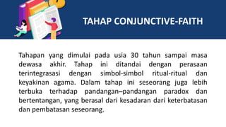 Modul Perkembangan Peserta Didik KB 4- Perkembangan Moral Dan Spiritual ...