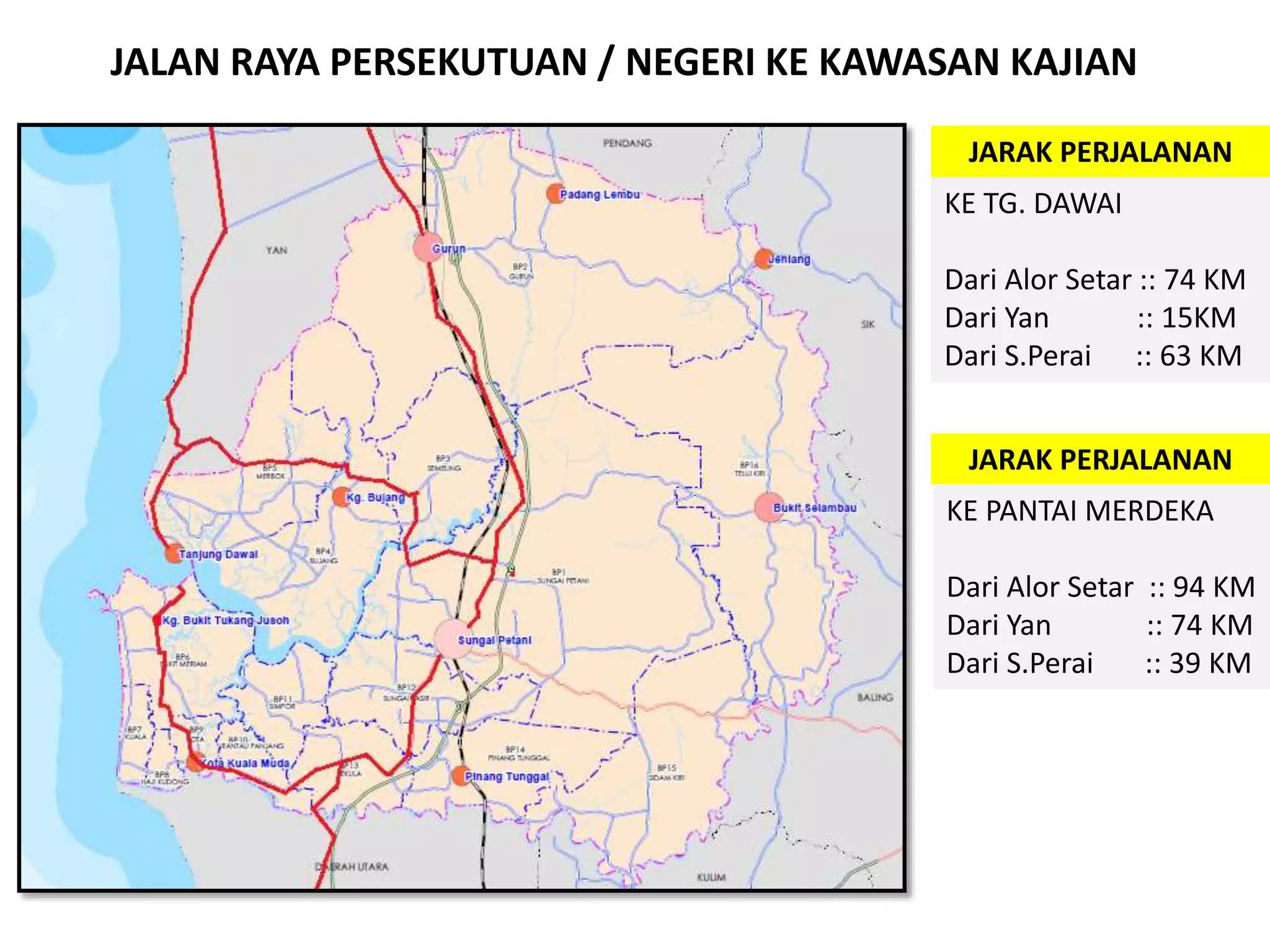 RANGKA WILAYAH RKK TG DAWAI - PANTAI MERDEKA | PPT | Free Download