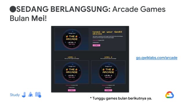 Slide Kick Off for Public - Google Cloud Arcade Facilitator 2024.pptx