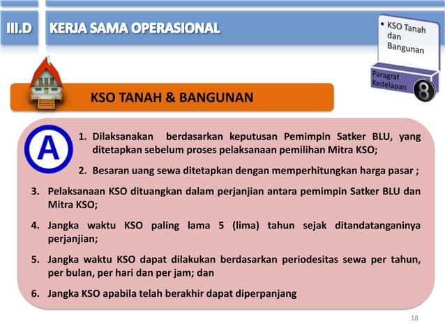 Slide kinerja pengelolaan aset satker blu | PPT