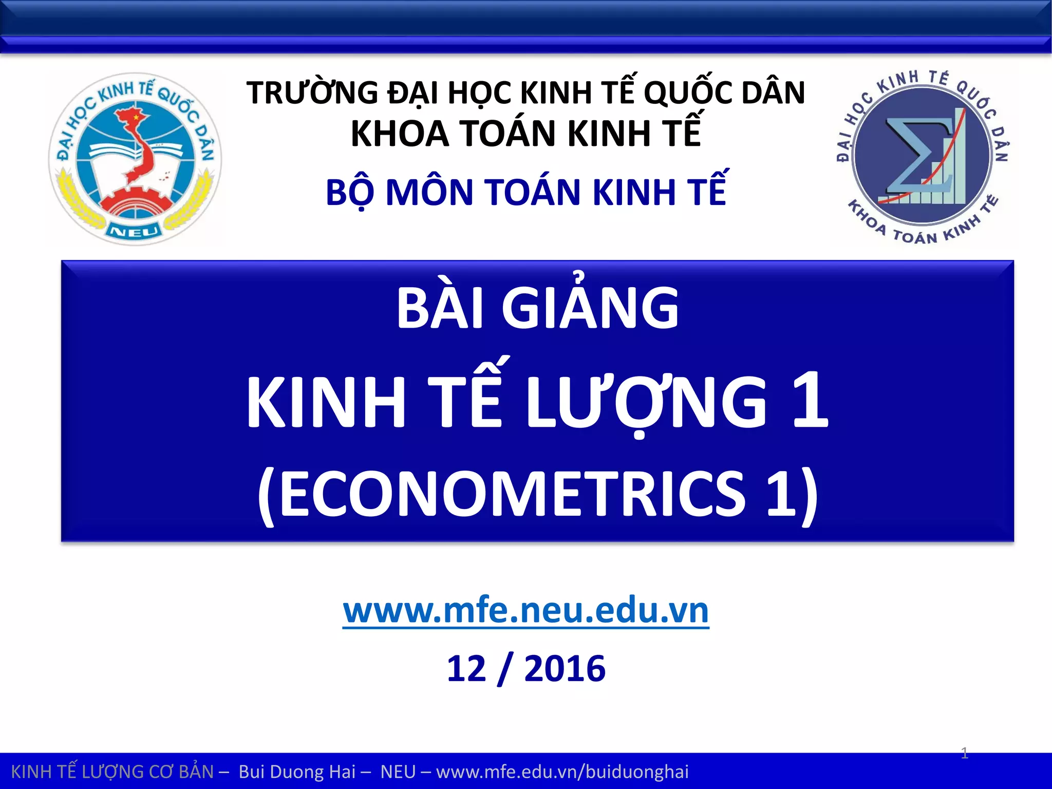 Slide Kinh tế lượng NEU.pdf