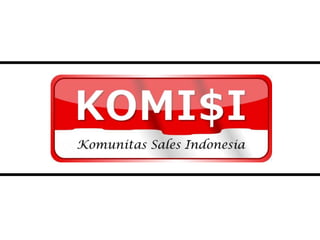 Profil Komunitas Sales Indonesia | PPTX