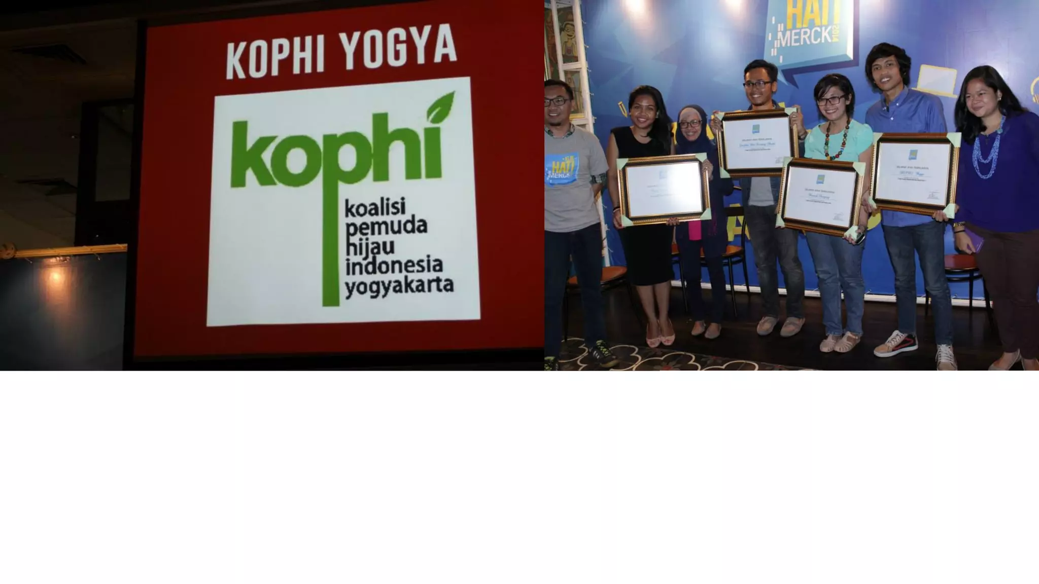 Slide kophi lebih baru lagi | PPT