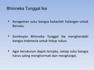 Kerja sama dalam keberagaman | PPTX