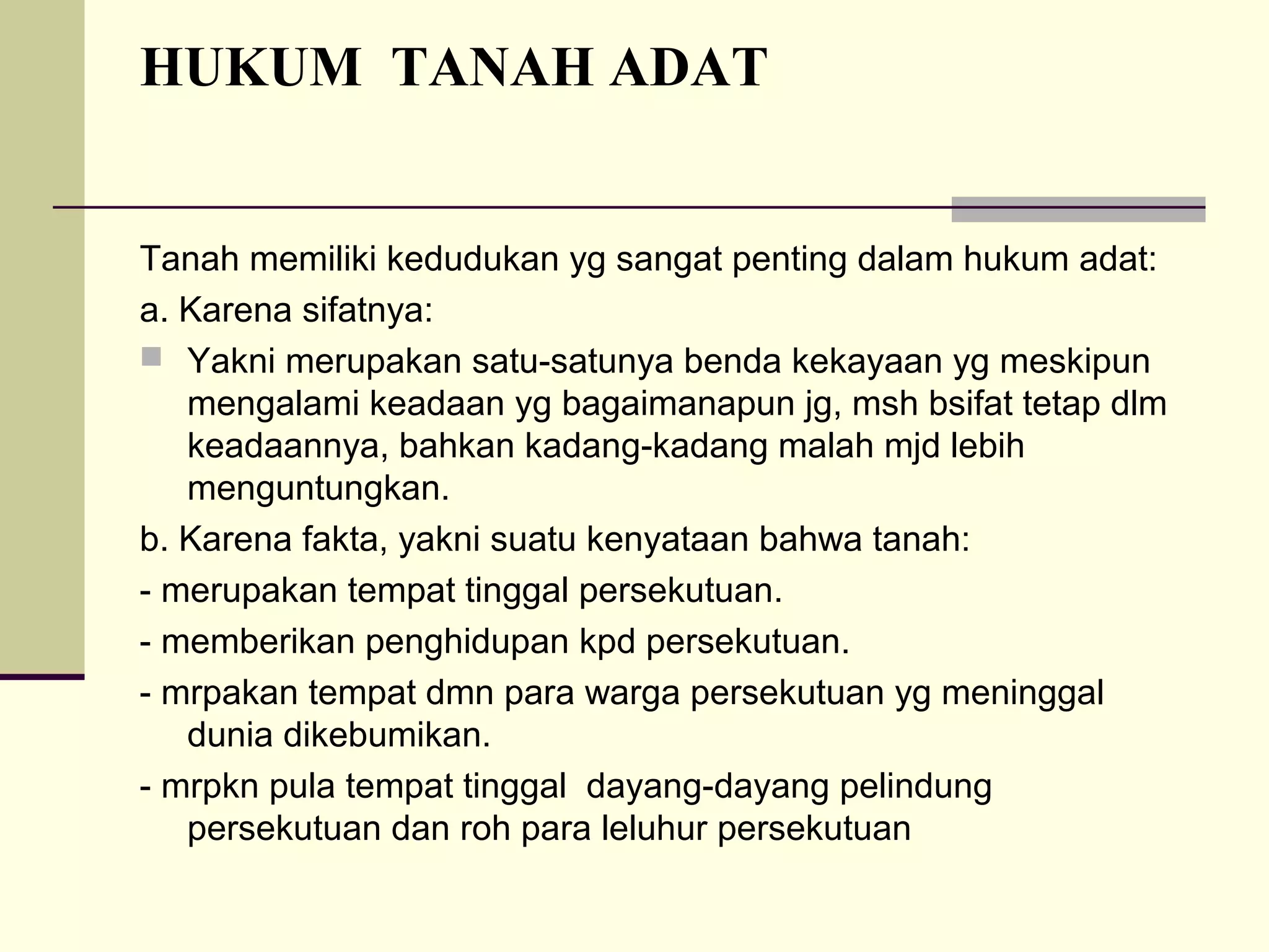 hukum Adat | PPT