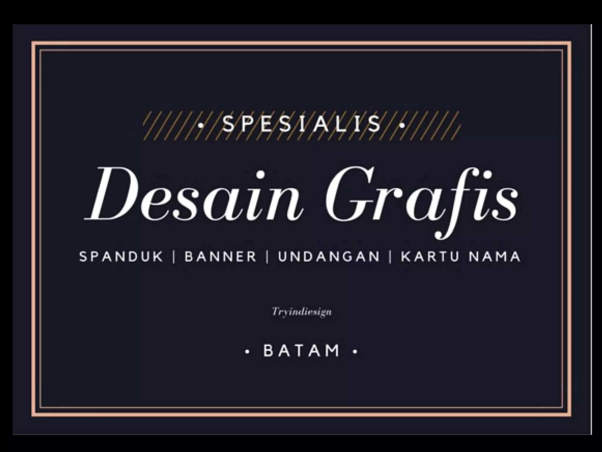 Jasa Desain poster | PDF