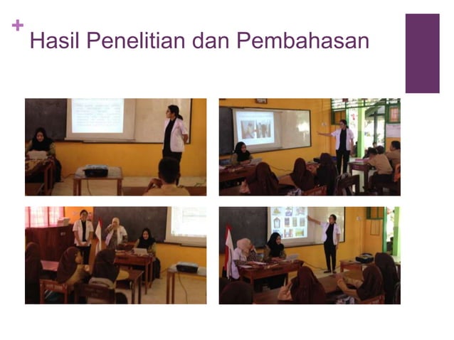 Laporan hasil penyuluhan PHBS Sekolah | PPTX