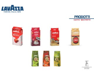 Analisi del brand Lavazza | PDF