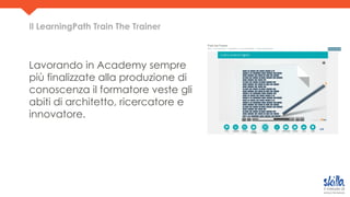 LearningPath Train The Trainer | PDF