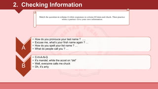 Slide level 1 kelas a introdaction | PPT