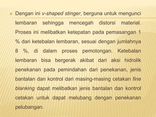 Pengujian Blanking | PPTX