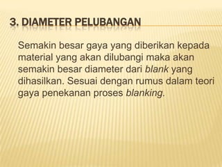 Pengujian Blanking | PPTX