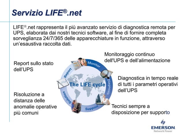Monitoraggio LIFE.net