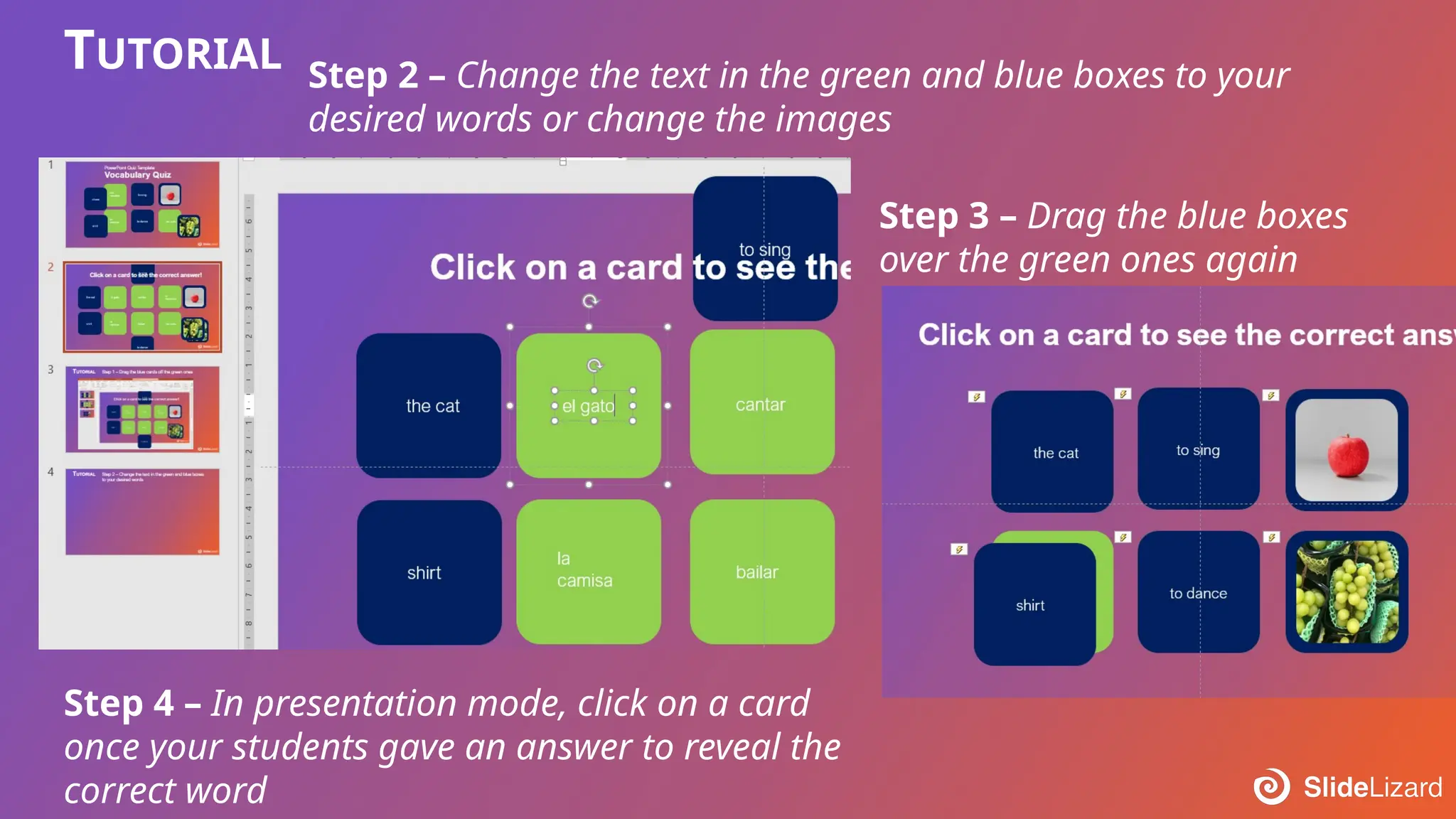 SlideLizard Quiz Templates for quiz bee.pptx