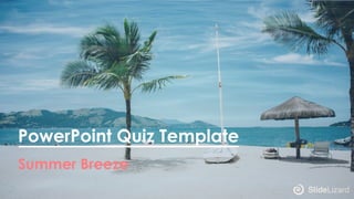 SlideLizard Quiz Templates for quiz bee.pptx