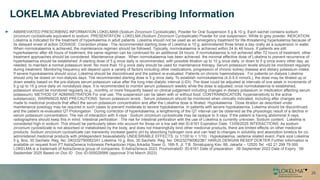 Slide LOKELMA CKD pada hiperkalemia.pptx | Endocrine and Metabolic ...