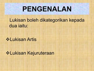 Slide lukisan kejuruteraan | PPTX