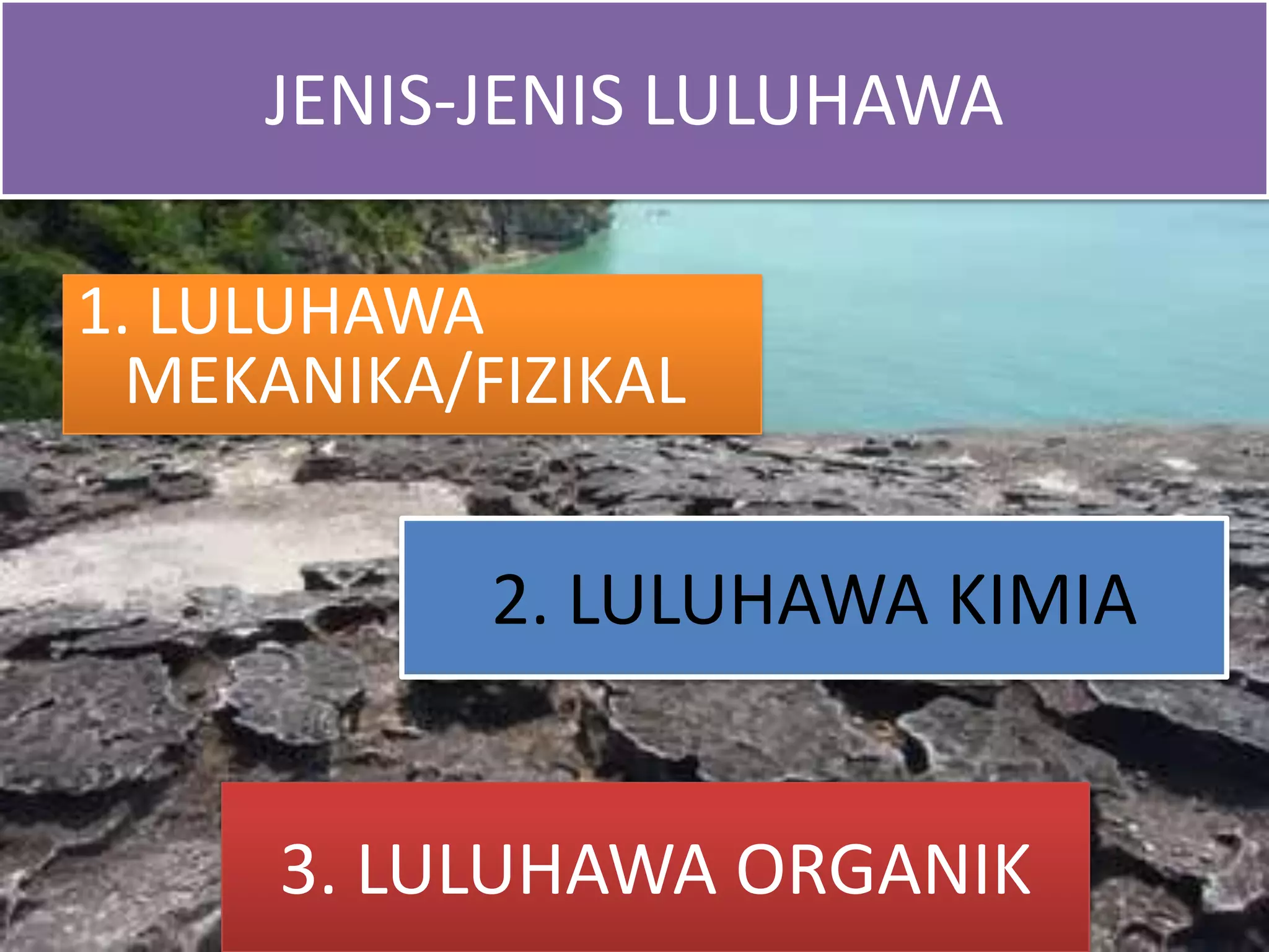 Slide LULUHAWA | PPT