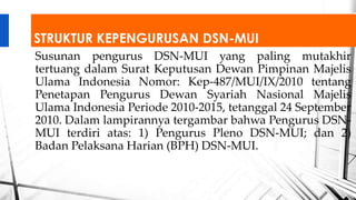 Dewan Syariah Nasional (DSN-MUI) | PPTX