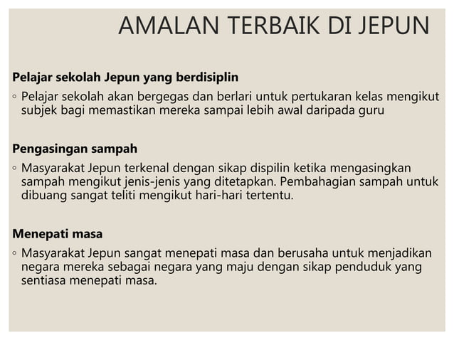 Slide mapan | PPTX