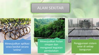 PEMBANGUNAN MAPAN DALAM ISLAM | PPTX