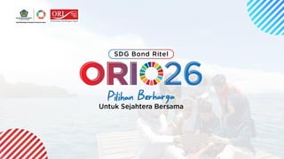 Slide Marketing ORI026 retail governement bont | PPT