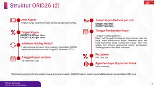 Slide Marketing ORI026 retail governement bont | PPT