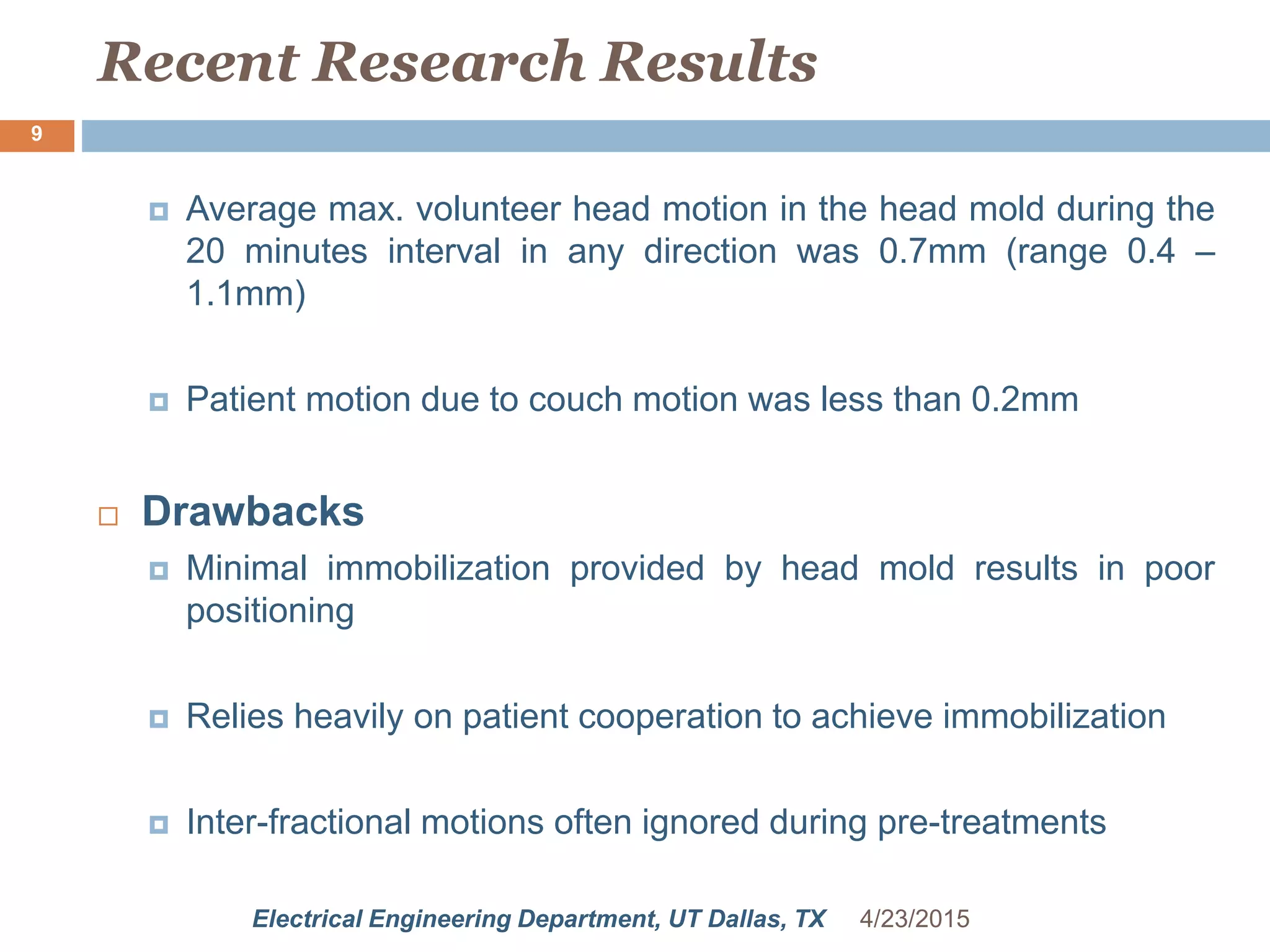 PhD Qualifying Exam Slides | PPTX