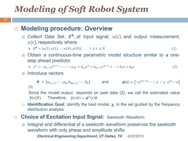 PhD Qualifying Exam Slides | PPTX | 3-D Graphics | Computer Software ...