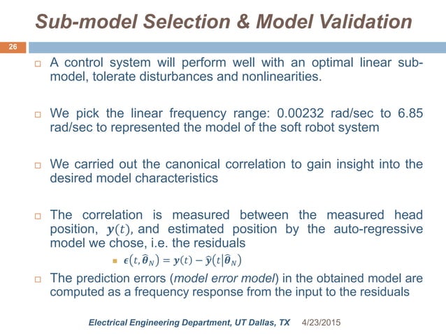 PhD Qualifying Exam Slides | PPTX | 3-D Graphics | Computer Software ...