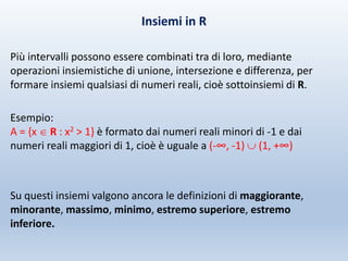 Slide matematica Alessandrini | PPT