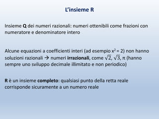 Slide matematica Alessandrini | PPT
