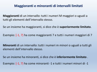 Slide matematica Alessandrini | PPTX