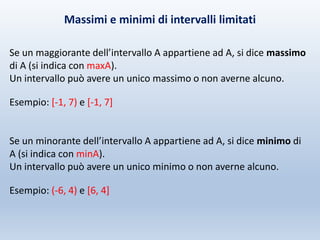 Slide matematica Alessandrini | PPTX