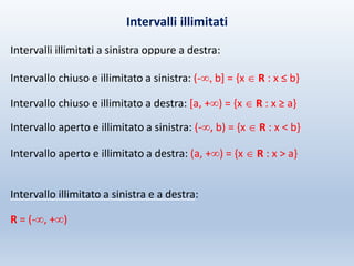 Slide matematica Alessandrini | PPTX
