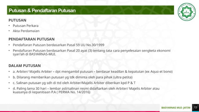 PPT MATERI BASYARNAS MUI Jawa Timur 2.pptx