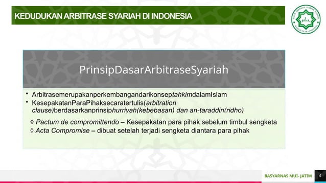 PPT MATERI BASYARNAS MUI Jawa Timur 2.pptx