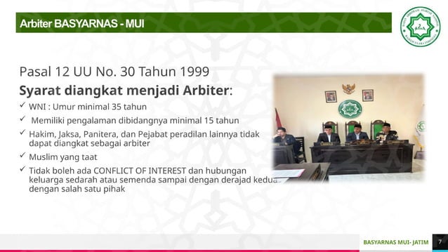 PPT MATERI BASYARNAS MUI Jawa Timur 2.pptx