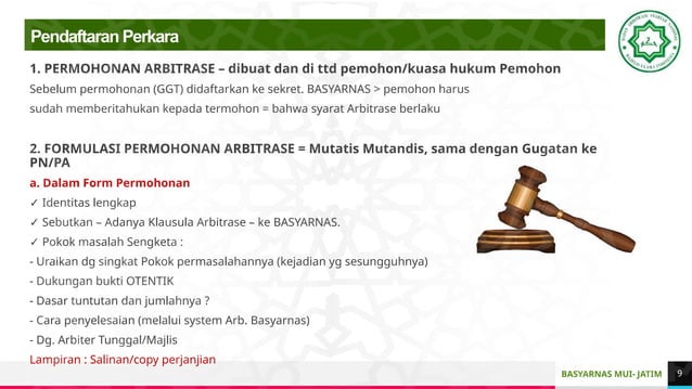 PPT MATERI BASYARNAS MUI Jawa Timur 2.pptx