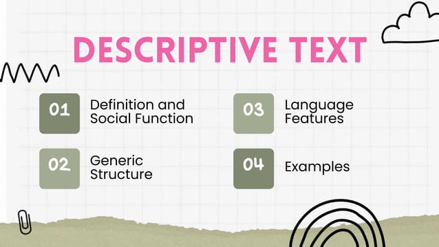 SLIDE MATERI DESCRIPTIVE TEXT UNTUK KELAS VII.pptx