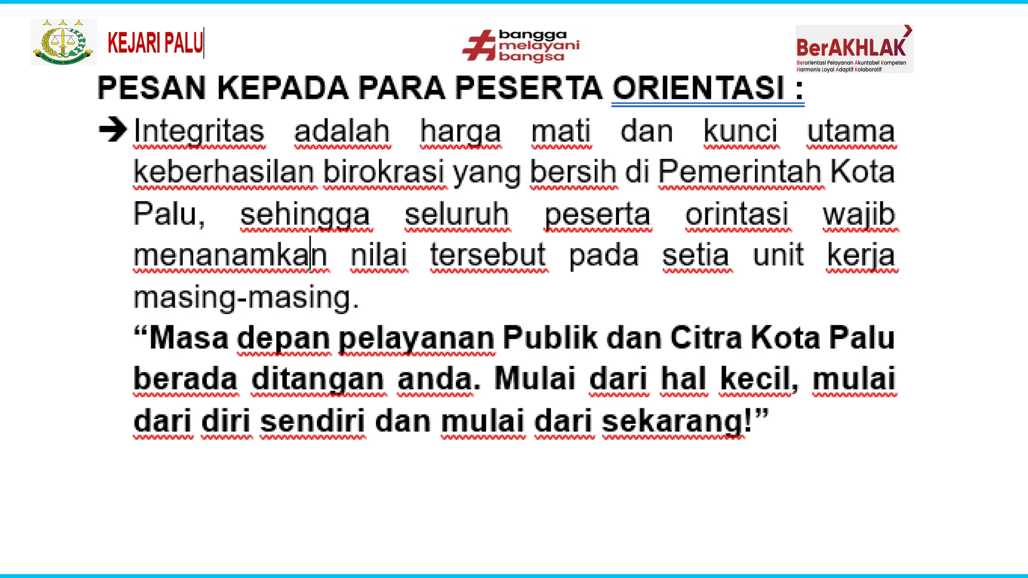 Slide Materi Integritas & Anti Korupsi.pptx