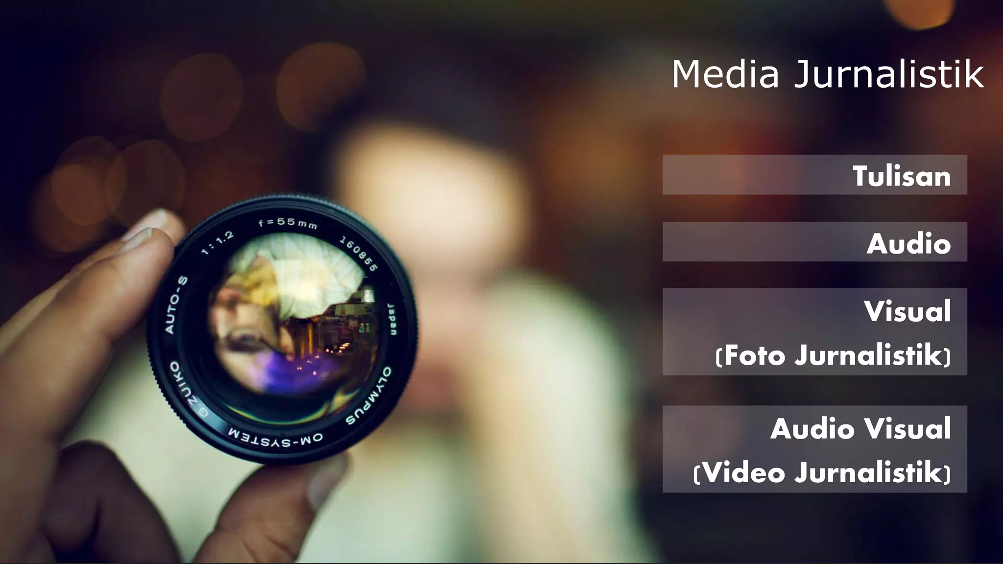 Slide materi media jurnalistik | PPTX