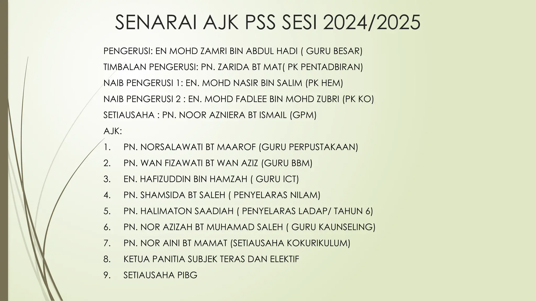 SLIDE MEETING JK PSS PERTAMA 2024 sk panching.pptx
