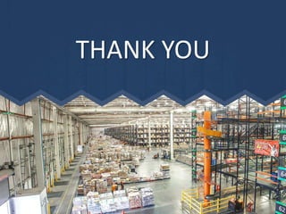 Free Template Design - Process of Distribution | PPTX