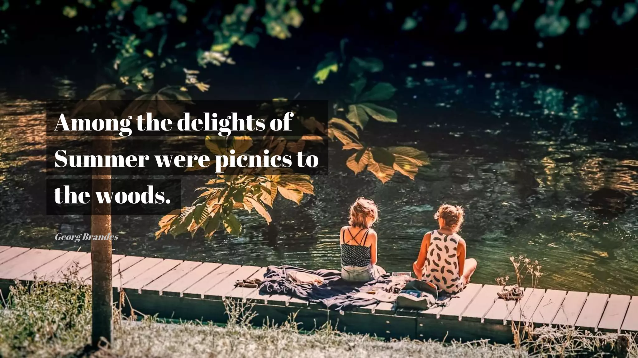 Picnic Time - Free Powerpoint Sample | PPT