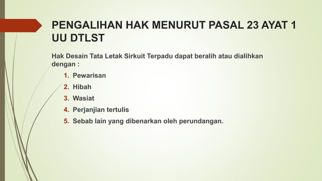 Slide mengenai dtlst universitas dirgantara marsekal suryadarma | PPTX