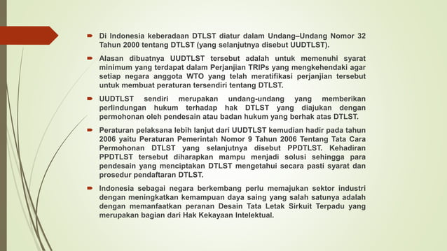 Slide mengenai dtlst universitas dirgantara marsekal suryadarma | PPTX