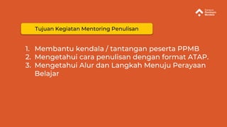 Slide Mentoring ATAP PPMB.pptx