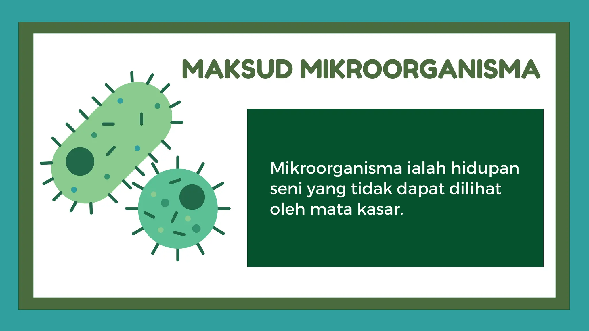 Jenis-jenis Mikroorganisma, kebaikan dan keburukan mikroorganisma | PDF