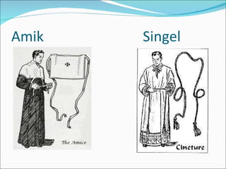 Perlengkapan Liturgi | PPT